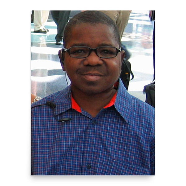 Gary Coleman Poster Print — Museum-Quality 18"x24" – Noveltees