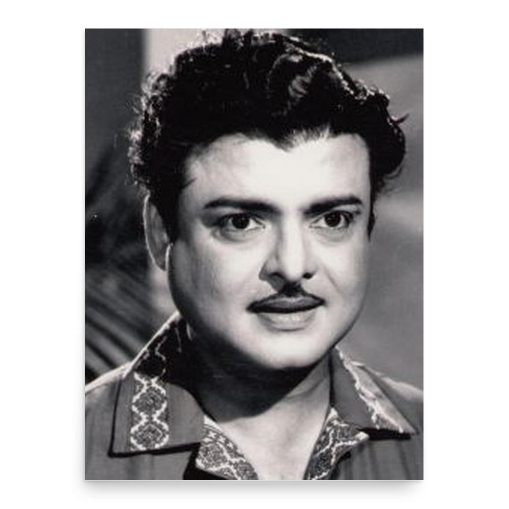 Gemini Ganesan Poster Print — Museum-Quality 18"x24" – Noveltees