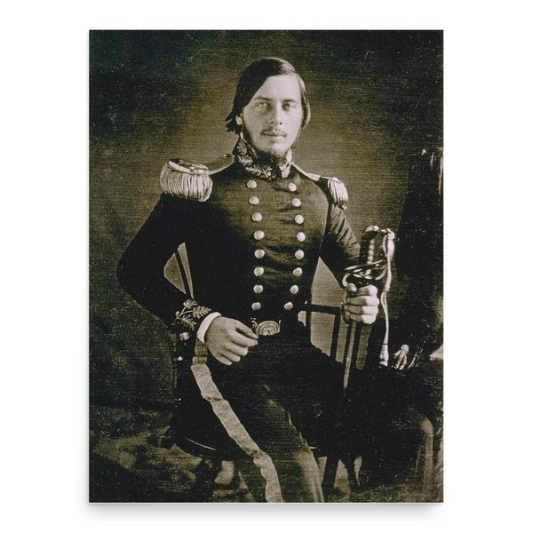 George Derby Poster Print — Museum-Quality 18"x24" – Noveltees