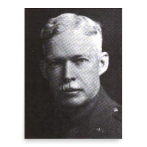 George Henson Estes Poster Print — Museum-Quality 18"x24" – Noveltees