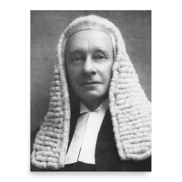 George Rich Poster Print — Museum-Quality 18"x24" – Noveltees