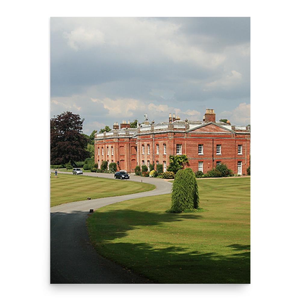 George Rodney Brydges Poster Print — Museum-Quality 18"x24" – Noveltees