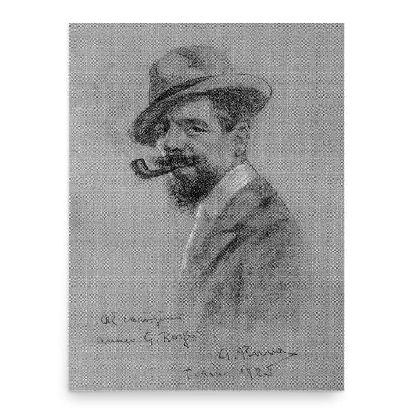 Giovanni Rava Poster Print — Museum-Quality 18"x24" – Noveltees