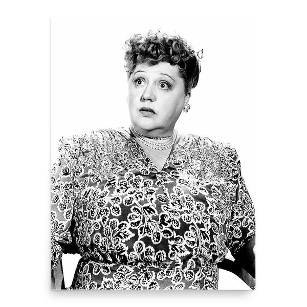 Grace Hayle Poster Print — Museum-Quality 18"x24" – Noveltees