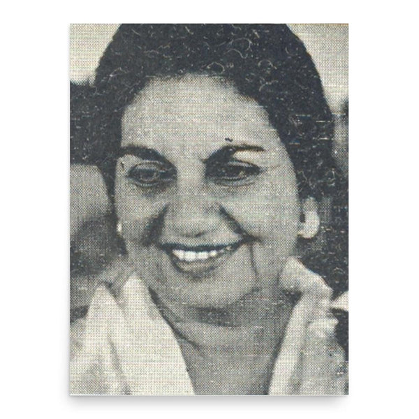 Gurbinder Kaur Brar Poster Print — Museum-Quality 18"x24" – Noveltees