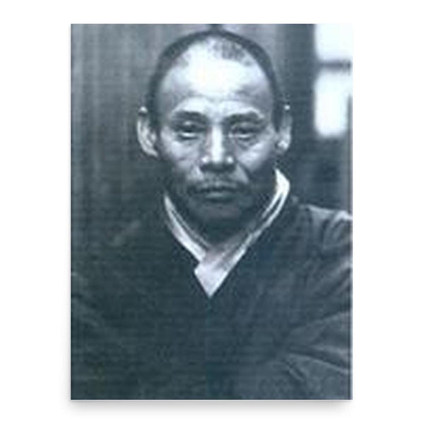 Han Yong-un Poster Print — Museum-Quality 18"x24" – Noveltees