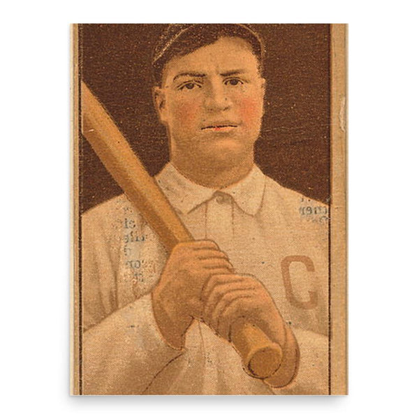 Hank Butcher Poster Print — Museum-Quality 18"x24" – Noveltees