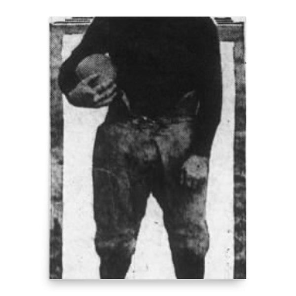Hank Gillo Poster Print — Museum-Quality 18"x24" – Noveltees
