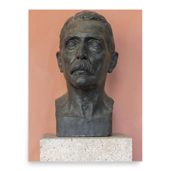 Hans von Arnim Poster Print — Museum-Quality 18"x24" – Noveltees