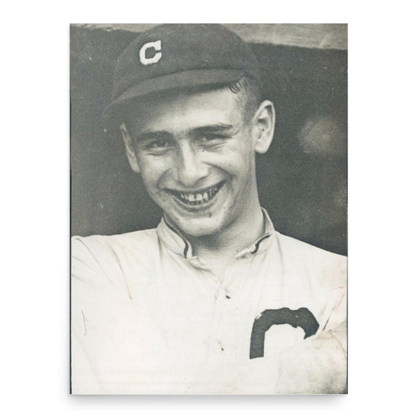 Harley Dillinger Poster Print — Museum-Quality 18"x24" – Noveltees