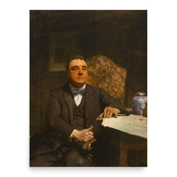 Harold Desbrowe-Annear Poster Print — Museum-Quality 18"x24" – Noveltees