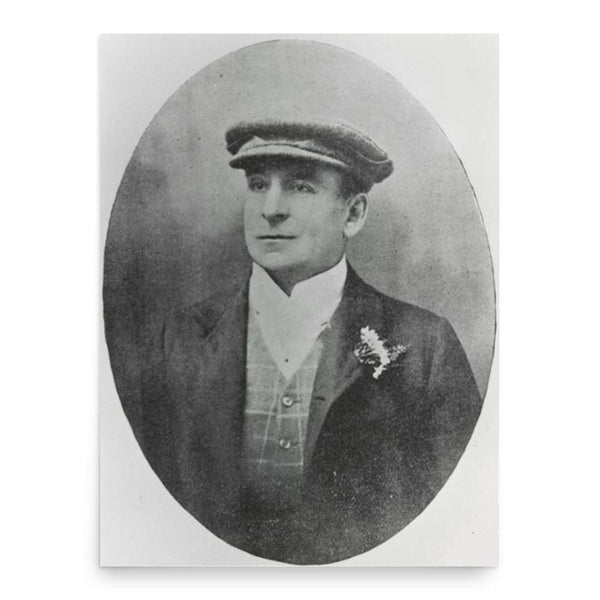 Harry Rickards Poster Print — Museum-Quality 18"x24" – Noveltees