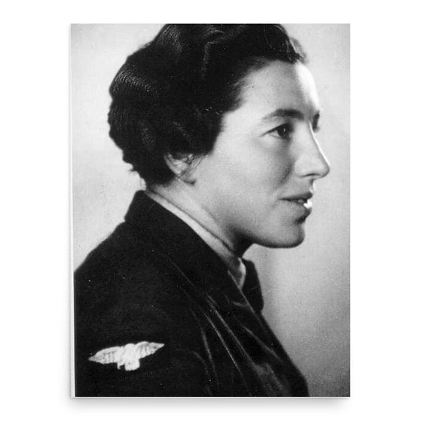 Haviva Reik Poster Print — Museum-Quality 18"x24" – Noveltees